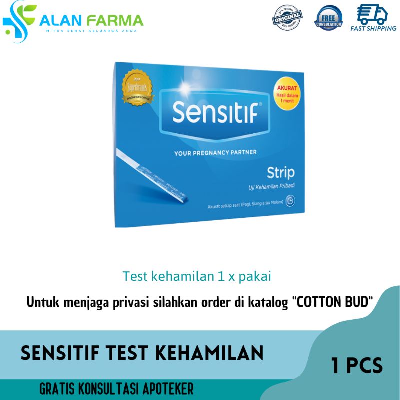 Jual Tes Kehamilan | Tespek | Test Pack Akurat | Test Pack Sensitif ...