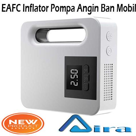 Jual Pompa Ban Mobil Elektrik Digital Portable Kompresor Angin Mini 150 ...