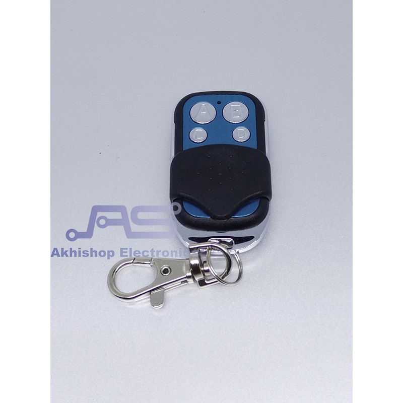 RF Remote 433MHz 4-button for Sonoff RF | Shopee Indonesia RF Remote 433MHz 4-button for Sonoff RF | Shopee Indonesia