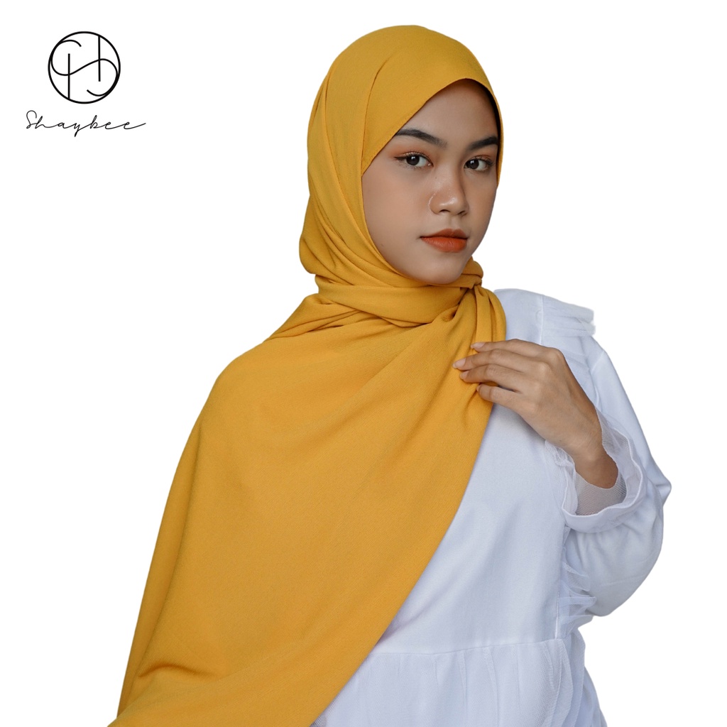 Jual Hijab Pashmina Cornslik | Bahan Cornslik Premium (GROSIR SERI ...