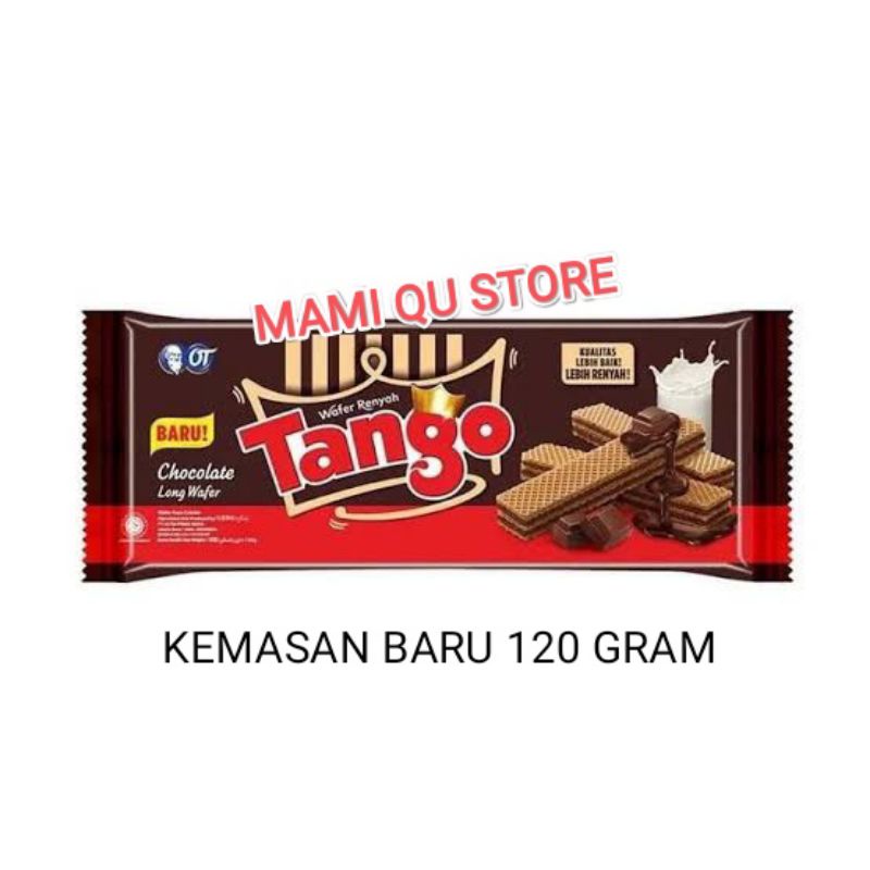 Jual Tango Long Wafer Rasa Coklat 1 Dus ( 24 Pcs x 110 Gram ) | Shopee ...