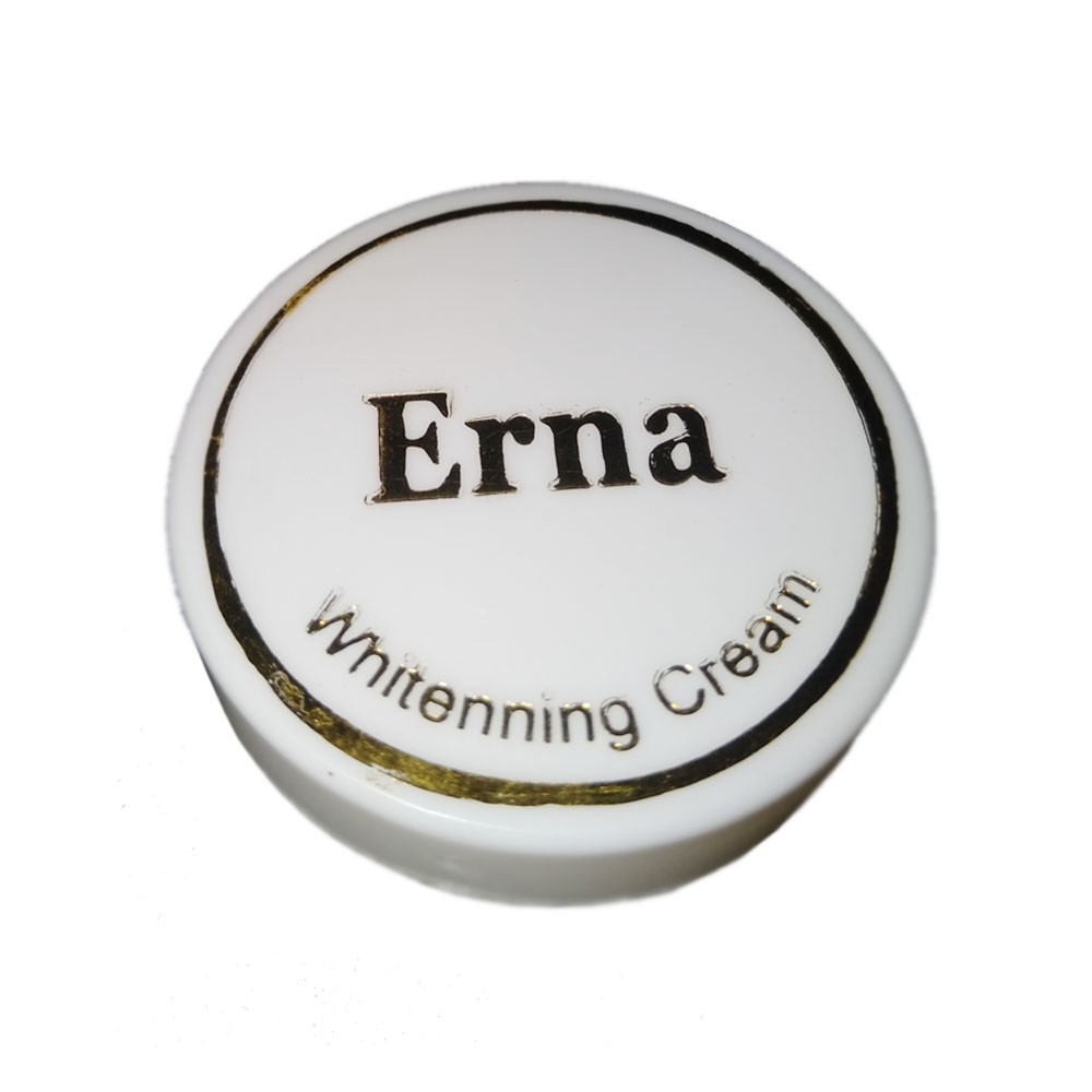 Erna Whitening Cream isi Putih | Shopee Indonesia