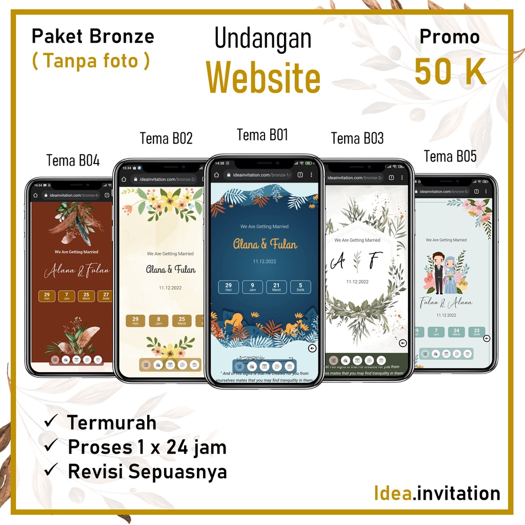 Produk idea digital | Shopee Indonesia