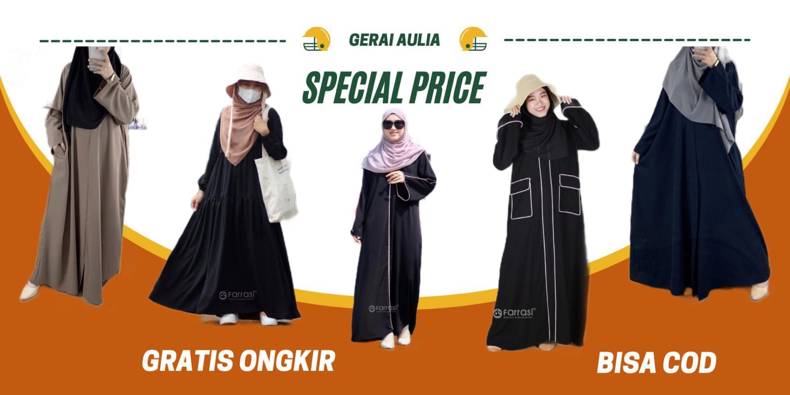 Produk Gerai Aulia Official | Shopee Indonesia