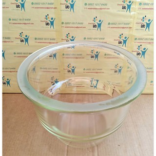 Jual DURAN Desiccator Vacuum dia 300 mm Desikator Vakum 18.5 L ...