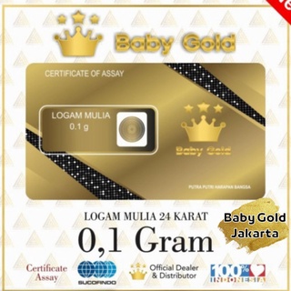 Produk BabyGold Jakarta | Shopee Indonesia