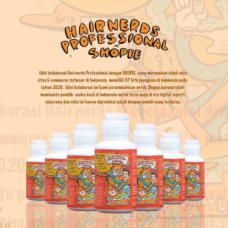 Harga powder hairneds Terbaru Apr 2026 | BigGo Indonesia