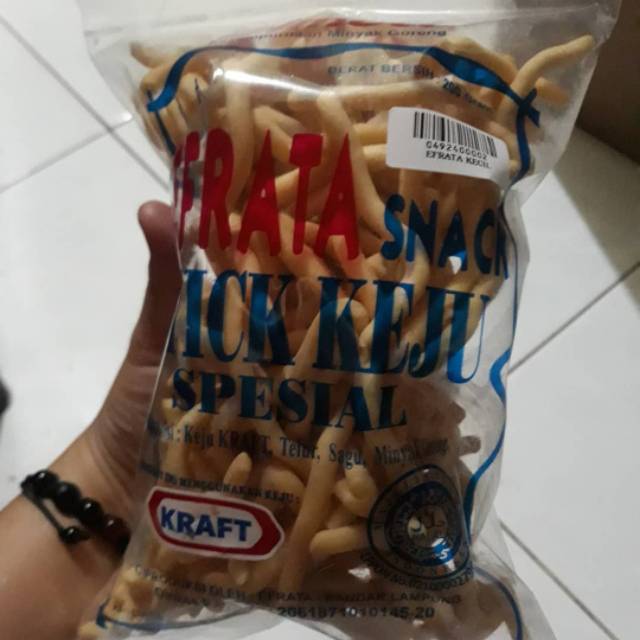 Jual Efrata (stick keju) | Shopee Indonesia