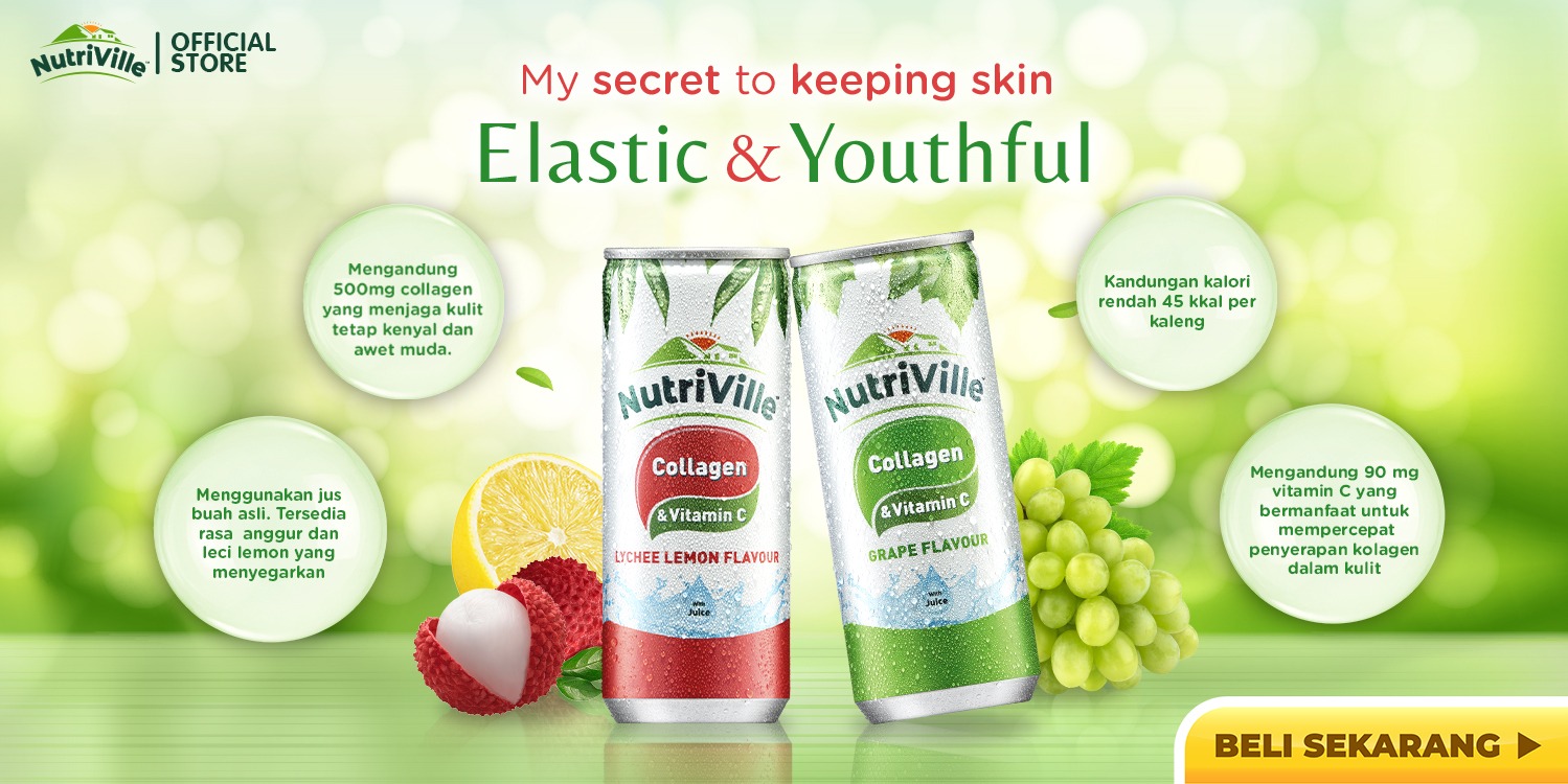 Toko Online NutriVille Official Shop | Shopee Indonesia