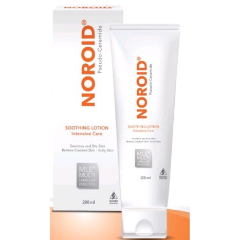 Jual Noroid Soothing Lotion 200ml | Shopee Indonesia