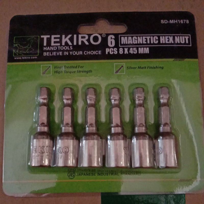 Jual Mata Bor Roping TEKIRO | Shopee Indonesia