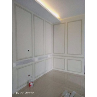 Jual wall moulding Gypsum hiasan dinding list profil gypsum | Shopee ...