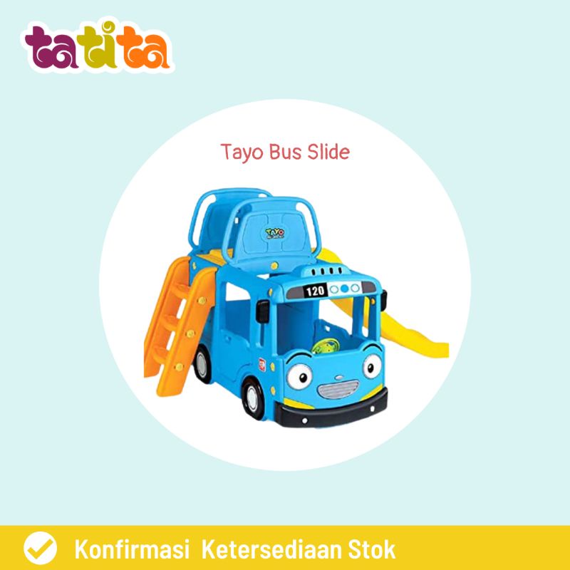 Jual Tayo Bus Slide | Shopee Indonesia