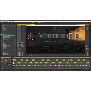 Jual Ample Guitar PF v3 VSTI Plugin PRS Custom 24 Artist Guitar sound ...