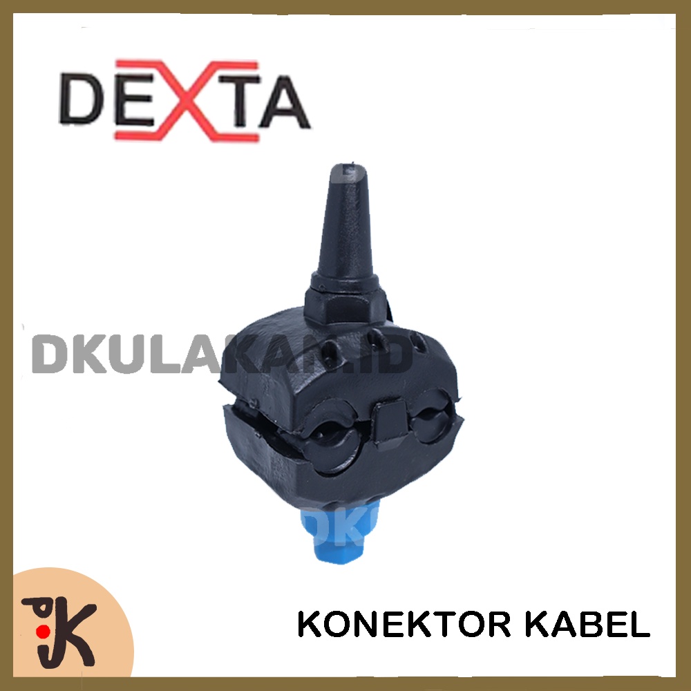 Jual CABLE CONNECTOR DEXTA DX-303KD KONEKTOR KABEL LISTRIK PLN 6MM ...