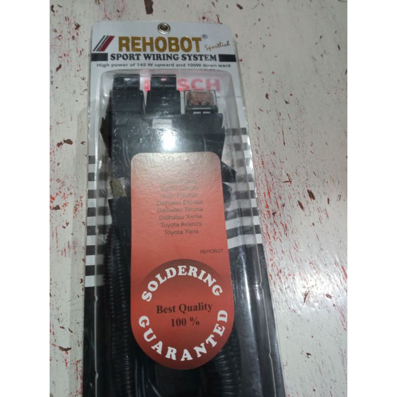 Harga Rehobot Terbaru Juli 2024 |BigGo Indonesia