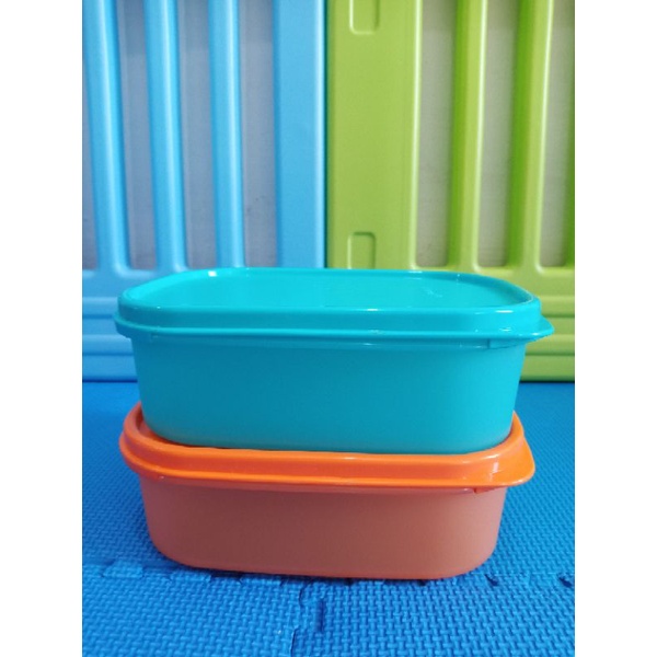 Jual tempat makan tupperware 850ml/ lunch box tupperware Indonesia ...