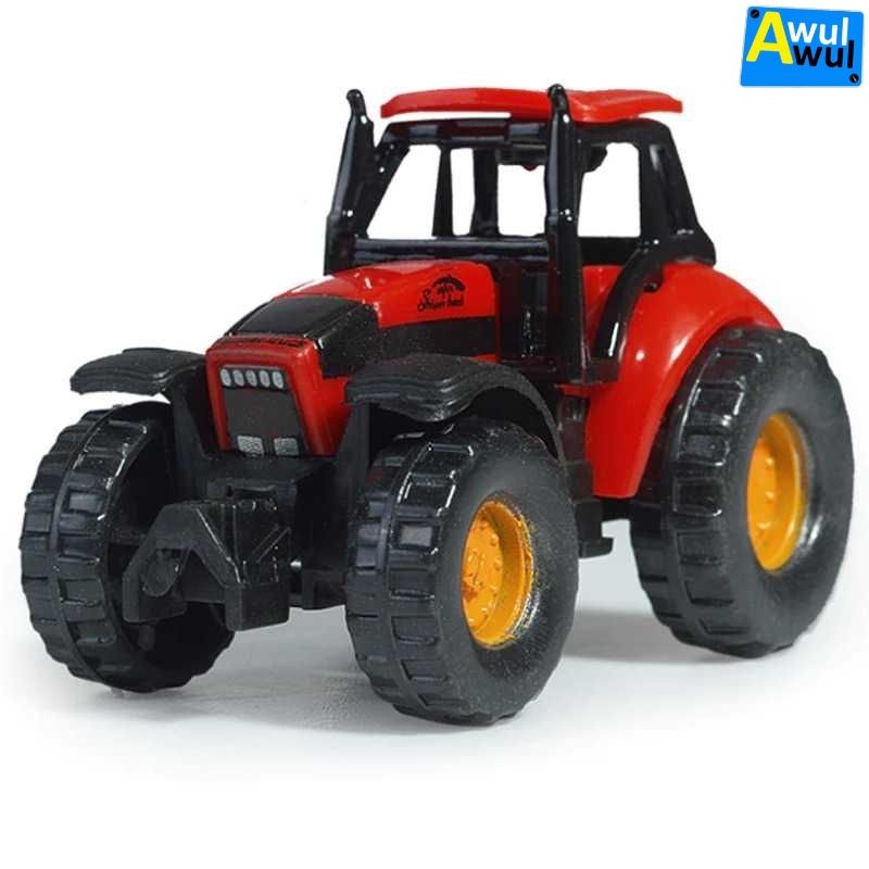 Jual Mainan Traktor Miniatur Tractor Diecast Tracktor | Shopee Indonesia