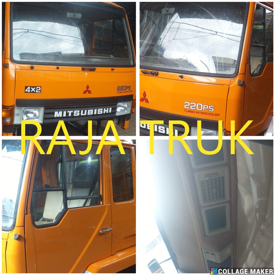 Jual Cabin Kabin assy mitsubishi Fuso Genjo Ganjo 220ps HD Rekondisi | Shopee Indonesia