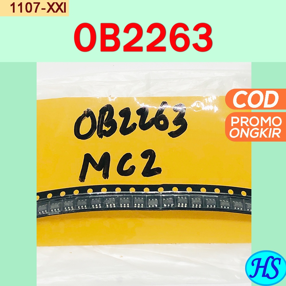 Jual OB2263 IC OB2263MP | Shopee Indonesia