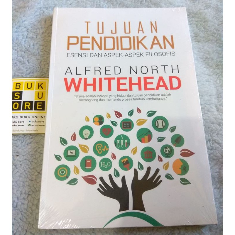 Jual TUJUAN PENDIDIKAN Esensi dan Aspek-Aspek Filosofis - Nuansa ...