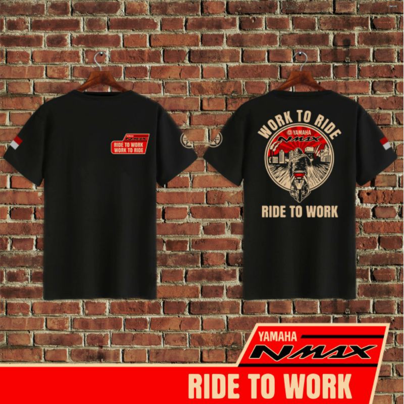Jual kaos nmax ride to work,kaos yamaha nmax,kaos sunmori,kaos motor ... Jual kaos nmax ride to work,kaos yamaha nmax,kaos sunmori,kaos motor ...