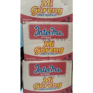 Jual Mie Intermie Goreng 1 dus 40 pcs | Shopee Indonesia