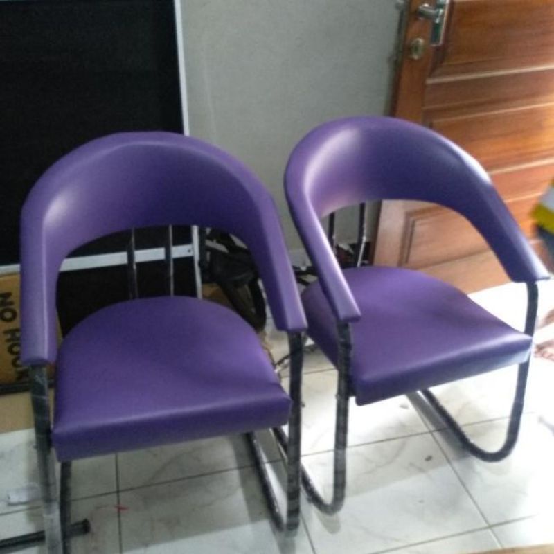Jual Kursi Salon, Kursi Tamu, Kursi Santai / Kursi Warnet / Kursi Ruang ...