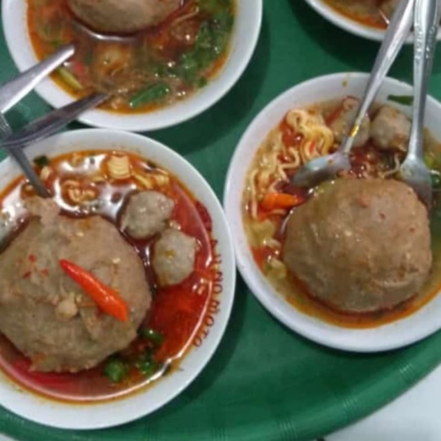 Jual BAKSO BERANAK MERCON TELOR HOT JELETOT | Shopee Indonesia