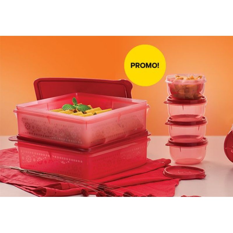 Jual tupperware | Shopee Indonesia