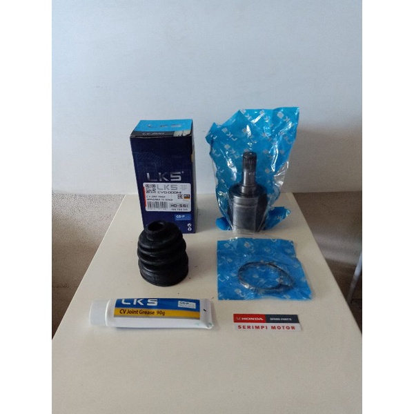 Jual Cv joint as roda dalam Mobilio kiri matic LKS | Shopee Indonesia