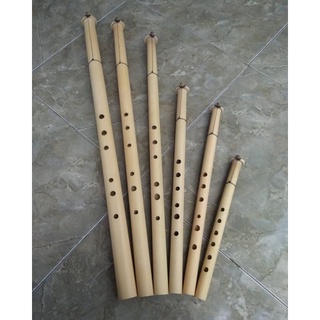 Jual Suling Bali Diatonis Model Polos / Seruling Bambu | Shopee Indonesia