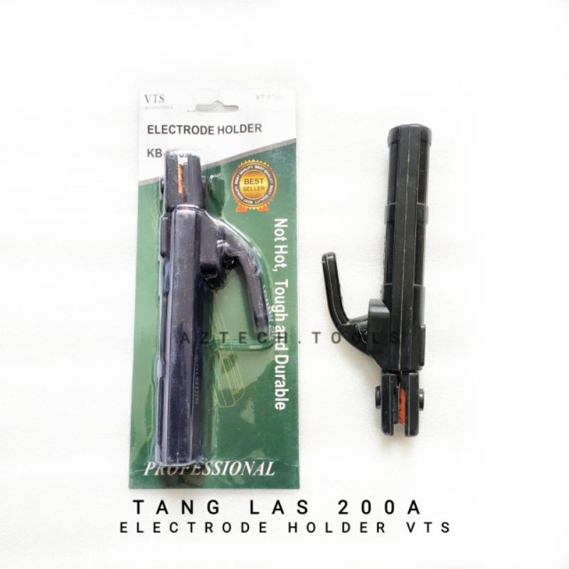 Jual tang las 200A eletrode holder vts | Shopee Indonesia