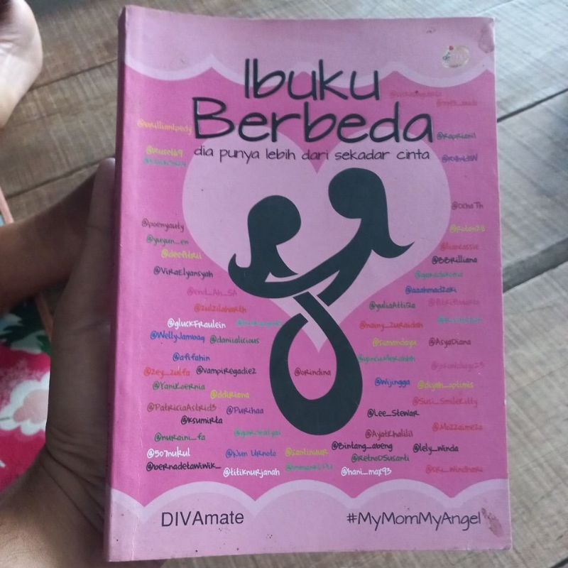 Jual Ibuku Berbeda dia punya lebih dari sekedar cinta, De Teens ...