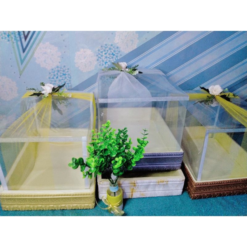 Jual kotak hantaran/box seserahan/box hantaran unik/kotak cantik ...