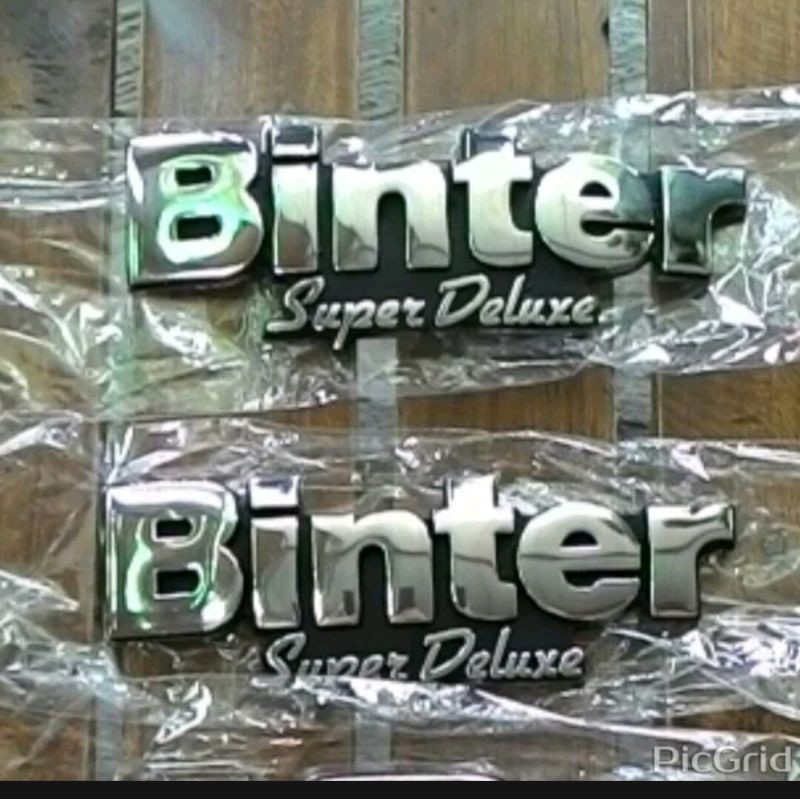 Jual logo emblem tangki kawasaki binter merzy cdi mercy kz200 | Shopee ...