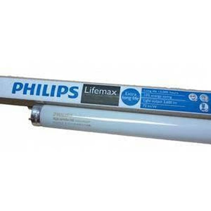 Jual Lampu Philips TL 18 Watt (Putih) | Shopee Indonesia