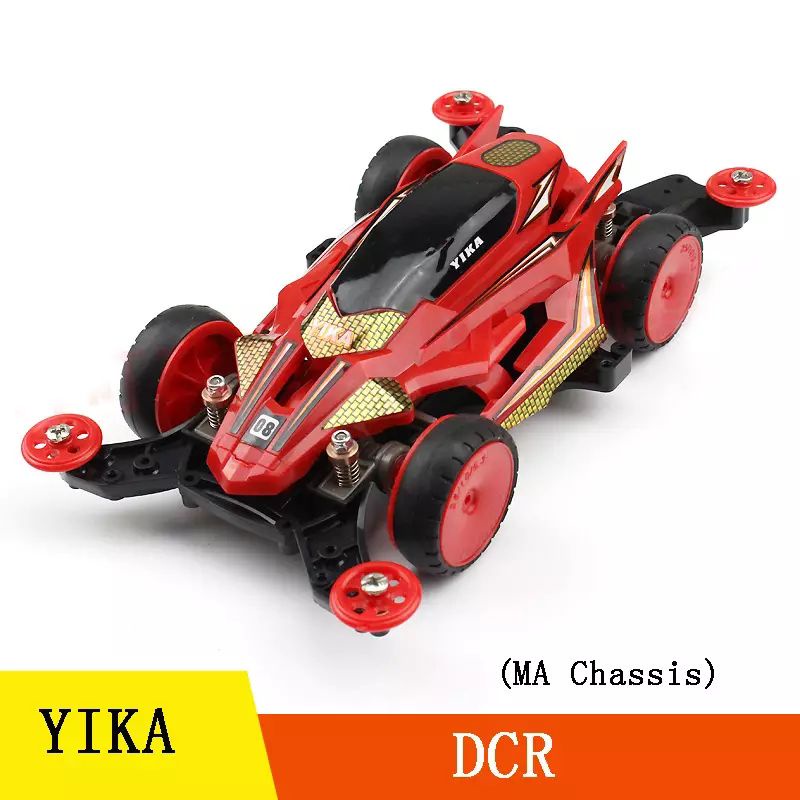 Jual Tamiya Mini 4WD Merk Yika DCR | Shopee Indonesia