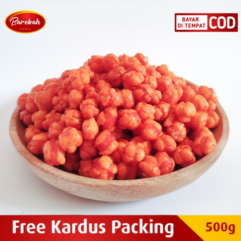 Jual Pilus Arab Pedas 500gr Aneka Camilan Snack Chiki Kiloan Cemilan ...