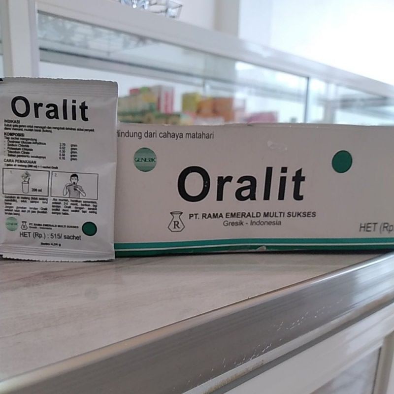 Jual ORALIT/SERBUK ORALIT/OBAT PENGGANTI CAIRAN TUBUH YANG HILANG ...