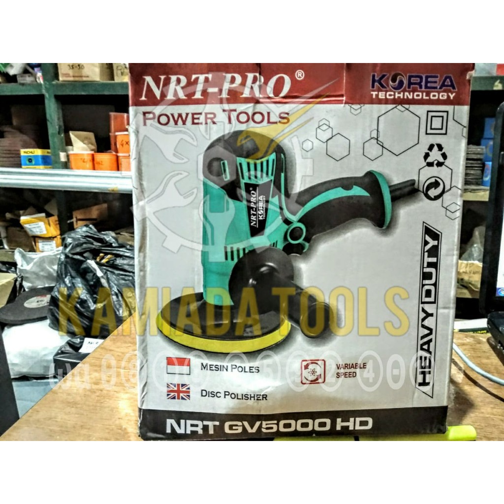 Harga ntr pro poles Terbaru Mei 2026 | BigGo Indonesia