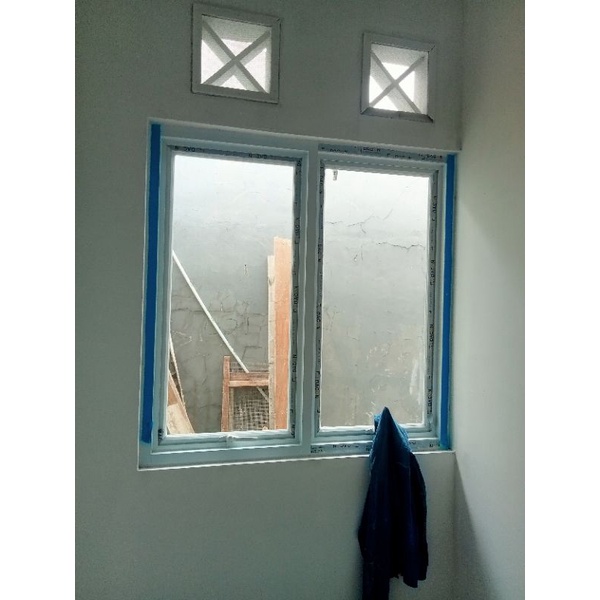 Jual JENDELA ALMUNIUM JENDELA KESMEN JENDELA JUNGKIT JENDELA DOBEL ...