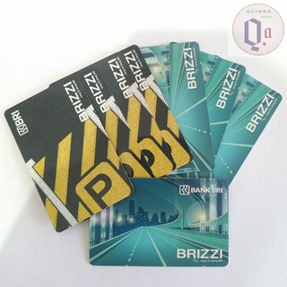 Jual Kartu Flazz Brizzi BRI / Kartu E-toll / E-money Indonesia|Shopee ...