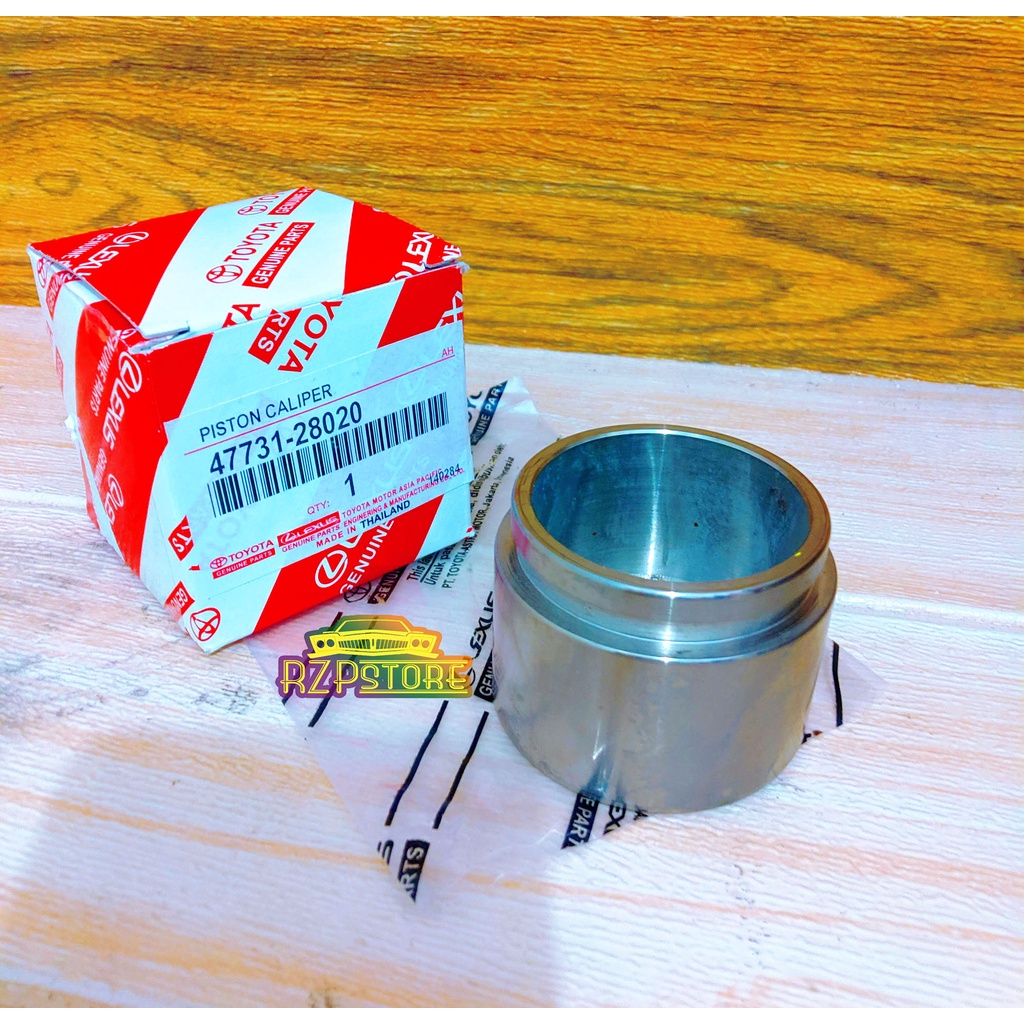 Jual Piston Rem Caliper Depan Toyota Kijang Super 5K / 7K Kapsul Grand ...