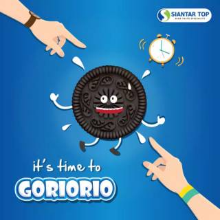 Jual Siantar Top Deo Gorio Rio (14 gr x 10 bks) | Shopee Indonesia