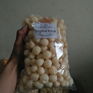 Jual Emplod - Endog Lewo 400 Gram - Cemilan Khas Garut | Shopee Indonesia
