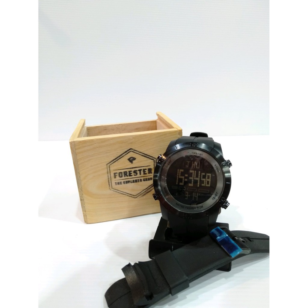 Jual Jam Tangan Outdoor Forester JTF 2024 | Shopee Indonesia