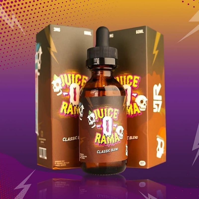 Jual Juice O Rama V2 60ml | Shopee Indonesia
