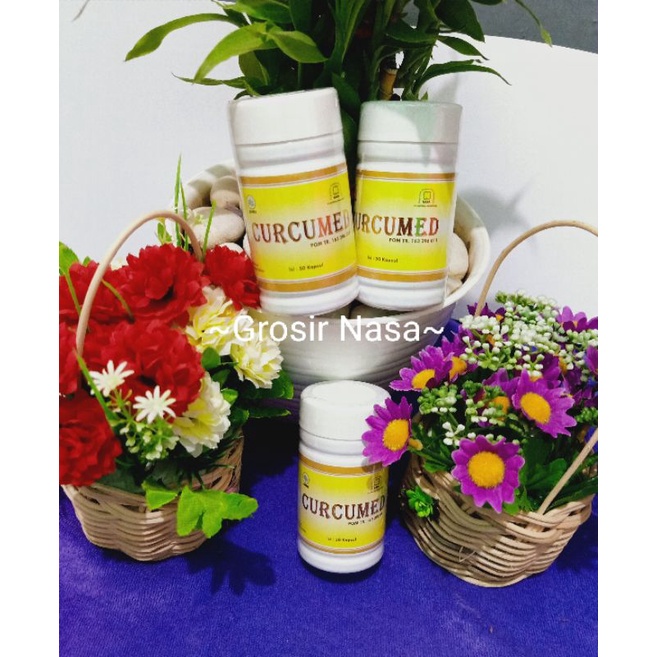Jual curcumed nasa/obat kangker/pencegah tumor&kangker | Shopee Indonesia