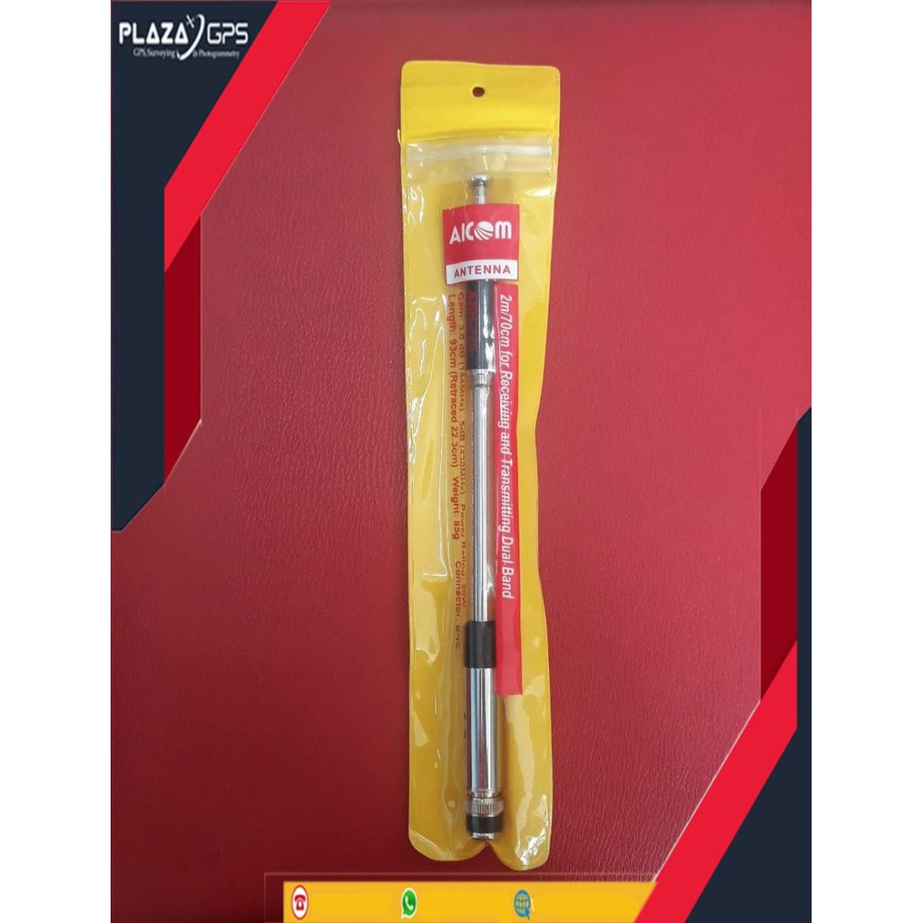 Jual Antena HT ARH 770 Superstik / Antenna Tarik Alcom | Shopee Indonesia